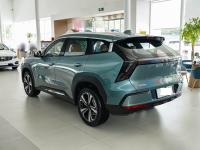 China 2025 Geely Atlas Boyue L SUV 2.0T 160kW 325Nm 7DCT Compact SUV for sale