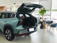 China 2025 Geely Atlas Boyue L SUV 2.0T 160kW 325Nm 7DCT Compact SUV for sale