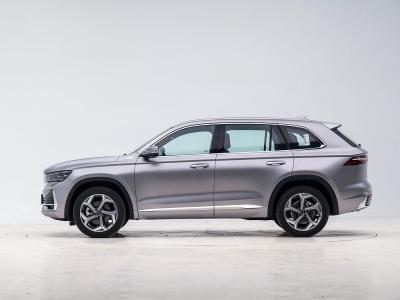 China 2025 Geely Monjaro Xingyue L 2.0TD 8AT Compact SUV 175kW 350Nm Gasoline R19 China Left Steering for sale