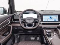 China 2025 Geely Monjaro Xingyue L 2.0TD 8AT Compact SUV 175kW 350Nm Gasoline R19 China Left Steering for sale