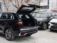 China 2025 Geely Monjaro Xingyue L 2.0TD 8AT Compact SUV 175kW 350Nm Gasoline R19 China Left Steering for sale