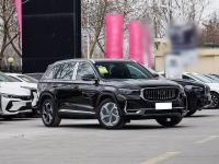 China 2025 Geely Monjaro Xingyue L 2.0TD 8AT Compact SUV 175kW 350Nm Gasoline R19 China Left Steering for sale
