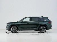 China 2025 Geely Monjaro Xingyue L 2.0TD Automatic 4WD Compact SUV 238HP Gasoline Left Steering for sale
