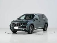 China 2025 Geely Monjaro Xingyue L 2.0TD Automatic 4WD Compact SUV 238HP Gasoline Left Steering for sale