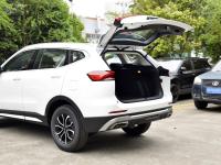China 2025 Haval H6 1.5T Guochao Urban Compact SUV Gasoline 110kW 218Nm R17 Left Steering for sale