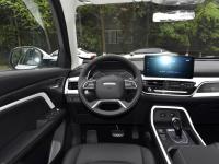 China 2025 Haval H6 1.5T Guochao Urban Compact SUV Gasoline 110kW 218Nm R17 Left Steering for sale