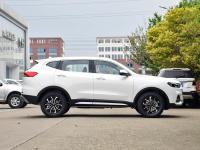 China 2025 Haval H6 1.5T Guochao Urban Compact SUV Gasoline 110kW 218Nm R17 Left Steering for sale