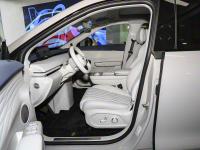 China 2025 Exeed Star Era ET EREV Mid-Size SUV 265km Electric Range L2 ADAS LFP Battery 5-Seat for sale