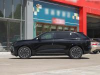 China 2025 Exeed Star Era ET EREV Mid-Size SUV 265km Electric Range L2 ADAS LFP Battery 5-Seat for sale