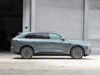 China 2025 Exeed Star Era ET EREV Mid-Size SUV 265km Electric Range L2 ADAS LFP Battery 5-Seat for sale