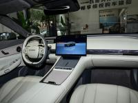 China 2025 Exeed Star Era ES Extended-Range Pro Mid-Size Sedan EREV 255km Electric Range LFP Battery for sale