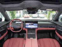 China 2025 Exeed Star Era ES Extended-Range Pro Mid-Size Sedan EREV 255km Electric Range LFP Battery for sale