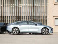 China 2025 Exeed Star Era ES Extended-Range Pro Mid-Size Sedan EREV 255km Electric Range LFP Battery for sale