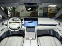 China 2025 Exeed Star Era ES Extended-Range Pro Mid-Size Sedan EREV 255km Electric Range LFP Battery for sale