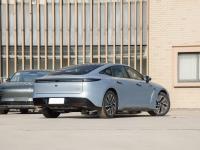 China 2025 Exeed Star Era ES Extended-Range Pro Mid-Size Sedan EREV 255km Electric Range LFP Battery for sale
