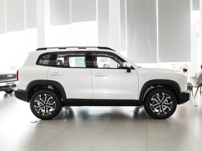 China 2024 Haval Dargo 1.5T DCT Labrador Compact SUV 275Nm 7.46L/100km Gasoline R19 China Car for sale