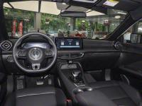 China 2025 MG5 300TGI Global Flagship Compact Sedan 1.5T 181Ps 7DCT R17 Gasoline Left Hand Drive China for sale