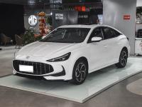 China 2025 MG5 300TGI Global Flagship Compact Sedan 1.5T 181Ps 7DCT R17 Gasoline Left Hand Drive China for sale