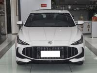 China 2025 MG5 300TGI Global Flagship Compact Sedan 1.5T 181Ps 7DCT R17 Gasoline Left Hand Drive China for sale