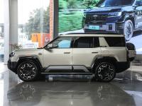 China 2025 Fang Cheng Bao Formula Leopard 8 PHEV 6-Seat Luxury SUV 550kW AWD for sale