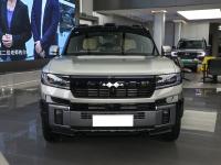 China 2025 Fang Cheng Bao Formula Leopard 8 PHEV 6-Seat Luxury SUV 550kW AWD for sale