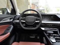 China 2025 Changan Eado PLUS 1.4T DCT 160HP Gasoline Compact Sedan Left Hand Drive for sale