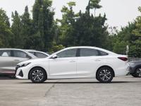 China 2025 Changan Eado PLUS 1.4T DCT 160HP Gasoline Compact Sedan Left Hand Drive for sale