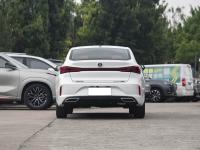 China 2025 Changan Eado PLUS 1.4T DCT 160HP Gasoline Compact Sedan Left Hand Drive for sale
