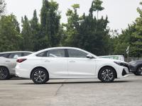 China 2025 Changan Eado PLUS 1.4T DCT 160HP Gasoline Compact Sedan Left Hand Drive for sale