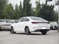 China 2025 Changan Eado PLUS 1.4T DCT 160HP Gasoline Compact Sedan Left Hand Drive for sale