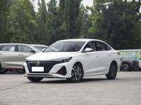 China 2025 Changan Eado PLUS 1.4T DCT 160HP Gasoline Compact Sedan Left Hand Drive for sale