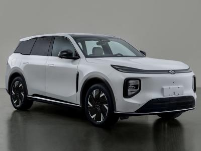 China 2025 Changan Qiyuan Q07 215 PHEV Mid-Size SUV 215km Electric Range 1400km Combined Range R20 Left Steering for sale
