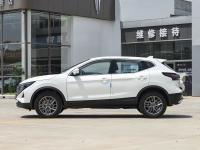 China 2025 Nissan Qashqai Facelift 2.0L CVT SUV 5-Seat Gasoline Left Hand Drive China for sale
