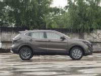 China 2025 Nissan Qashqai Facelift 2.0L CVT SUV 5-Seat Gasoline Left Hand Drive China for sale