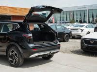 China 2025 Nissan Qashqai Facelift 2.0L CVT Compact SUV 151HP Gasoline Left Hand Drive China for sale