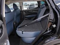 China 2025 Nissan Qashqai Facelift 2.0L CVT Compact SUV 151HP Gasoline Left Hand Drive China for sale