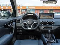 China 2025 Nissan Qashqai Facelift 2.0L CVT Compact SUV 151HP Gasoline Left Hand Drive China for sale