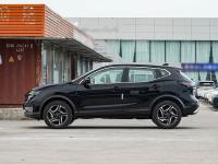 China 2025 Nissan Qashqai Facelift 2.0L CVT Compact SUV 151HP Gasoline Left Hand Drive China for sale