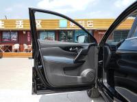 China 2025 Nissan Qashqai Facelift 2.0L CVT Compact SUV 151HP Gasoline Left Hand Drive China for sale