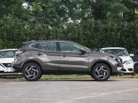China 2025 Nissan Qashqai Facelift 2.0L CVT Compact SUV 151HP Gasoline Left Hand Drive China for sale
