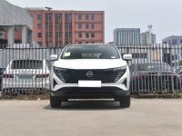 China 2025 Nissan Qashqai Facelift 2.0L CVT Compact SUV 151HP Gasoline Left Hand Drive China for sale