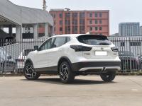 China 2025 Nissan Qashqai Facelift 2.0L CVT Compact SUV 151HP Gasoline Left Hand Drive China for sale