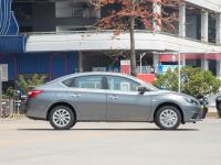 China 2024 Nissan Sylphy Classic 1.6L CVT Compact Sedan 4-Door 5-Seat Gasoline 122HP Left Hand Drive China for sale