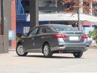 China 2024 Nissan Sylphy Classic 1.6L CVT Compact Sedan 4-Door 5-Seat Gasoline 122HP Left Hand Drive China for sale