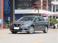 China 2024 Nissan Sylphy Classic 1.6L CVT Compact Sedan 4-Door 5-Seat Gasoline 122HP Left Hand Drive China for sale