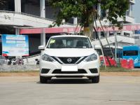 China 2024 Nissan Sylphy Classic 1.6L CVT Compact Sedan 4-Door 5-Seat Gasoline 122HP Left Hand Drive China for sale