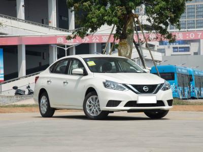 China 2024 Nissan Sylphy Classic 1.6L CVT Compact Sedan 4-Door 5-Seat Gasoline 122HP Left Hand Drive China for sale