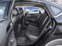 China 2024 Nissan Sylphy Classic 1.6L CVT Compact Sedan 5-Seat Gasoline China Car Left Steering for sale