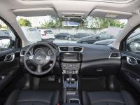 China 2024 Nissan Sylphy Classic 1.6L CVT Compact Sedan 5-Seat Gasoline China Car Left Steering for sale