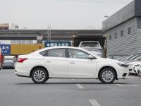 China 2024 Nissan Sylphy Classic 1.6L CVT Compact Sedan 5-Seat Gasoline China Car Left Steering for sale